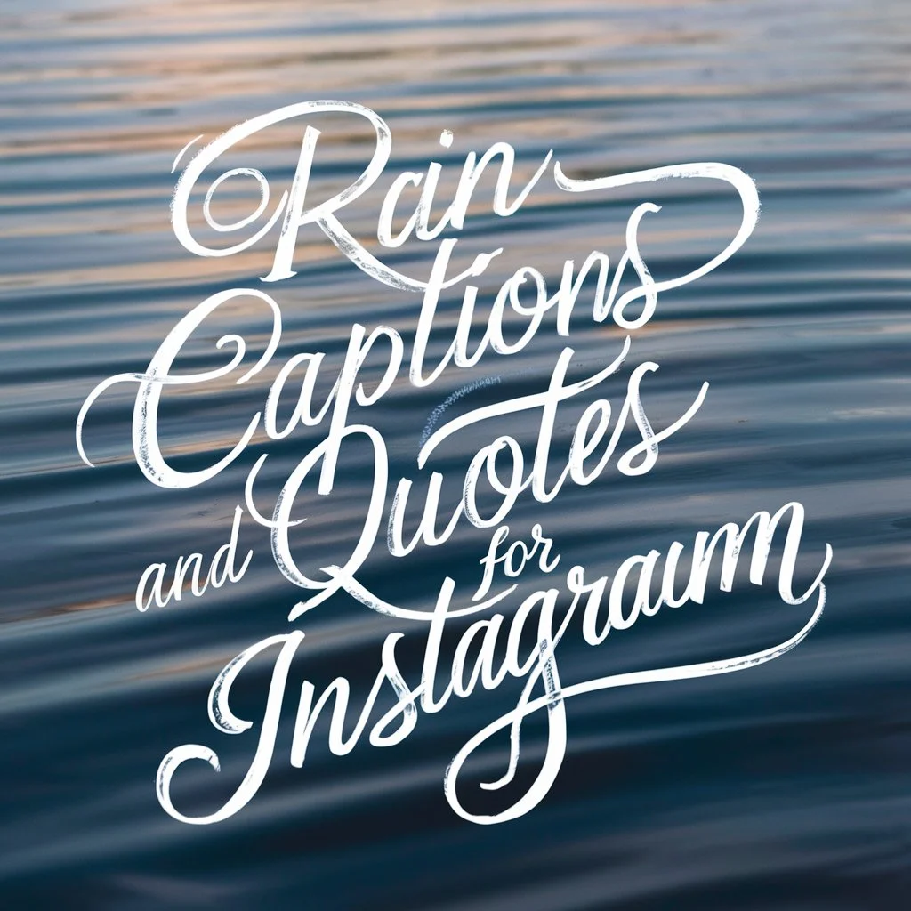 301 Rain Captions And Quotes For Instagram 301 Rain Captions And Quotes For Instagram