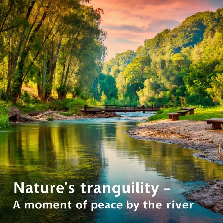 379+ River Captions and Quotes for Instagram