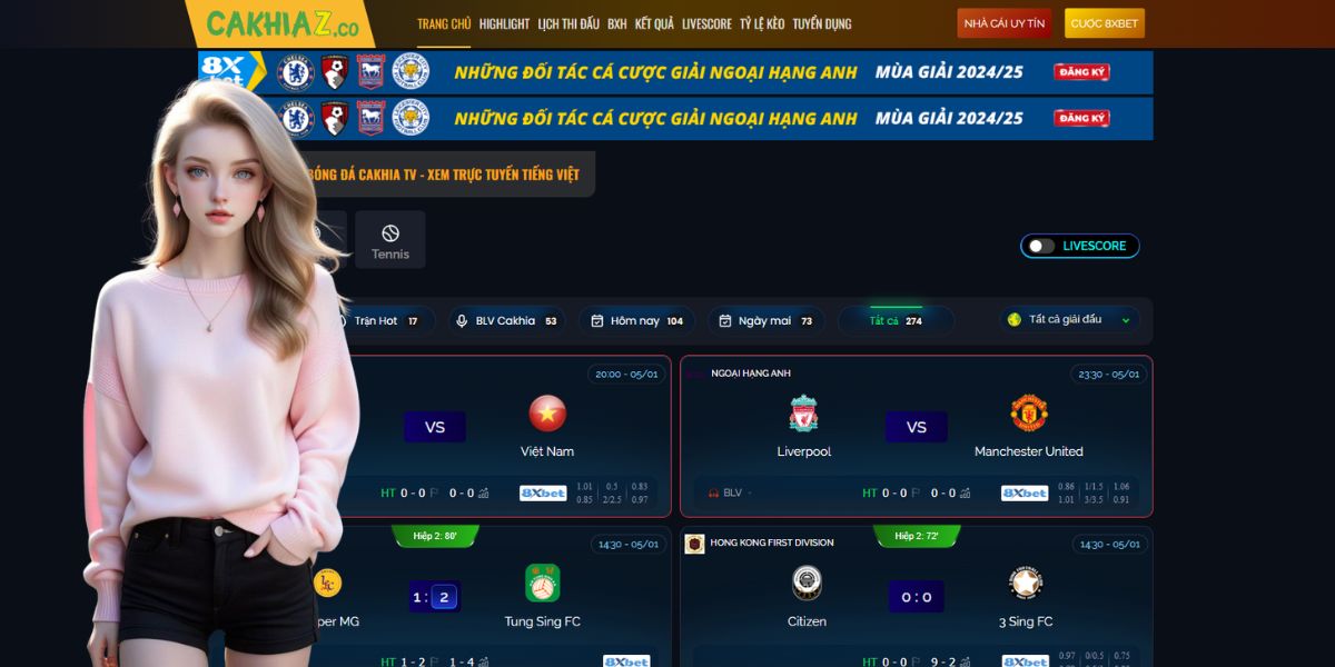 Cakhia: Live Football Scores and Updates